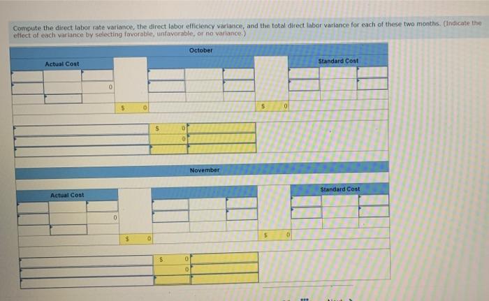 Solved Exercise 21-16 (Algo) Computing and analyzing direct | Chegg.com