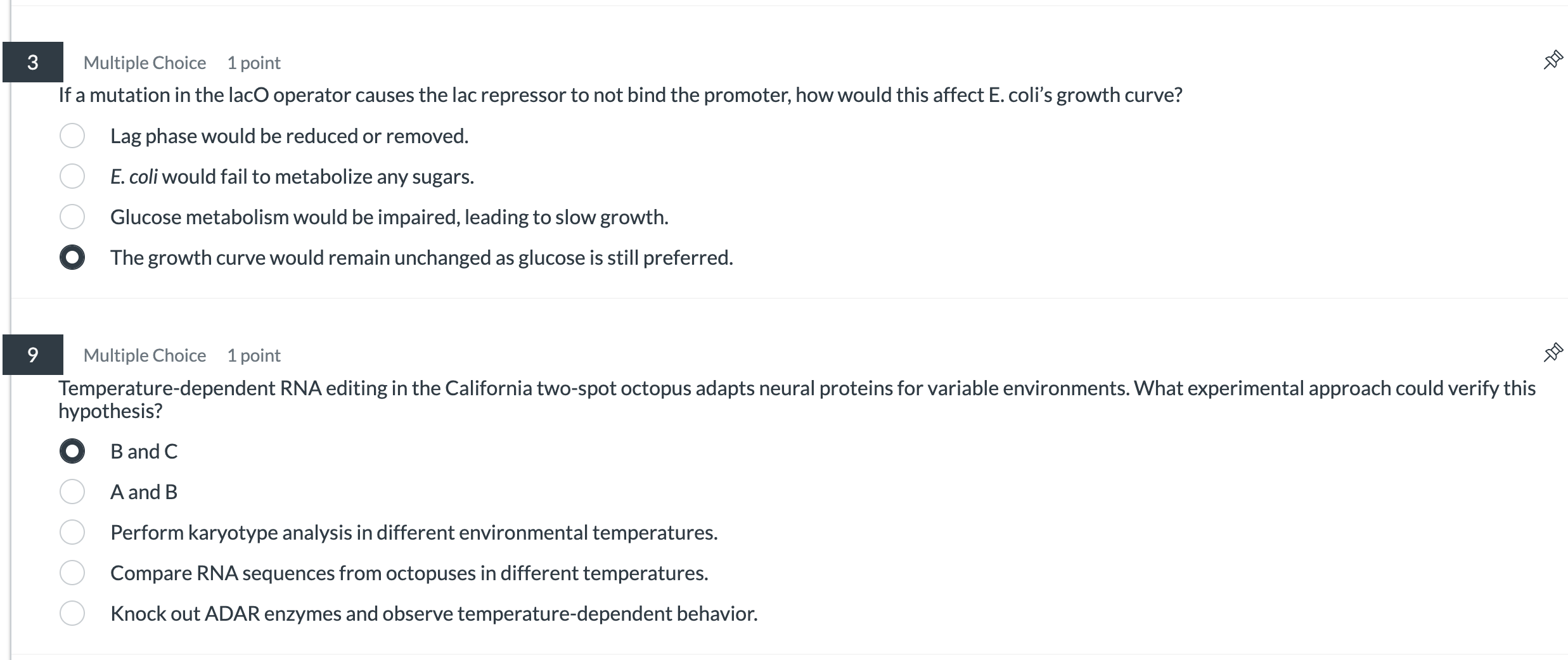 Solved If a mutation in the lacO operator causes the lac | Chegg.com