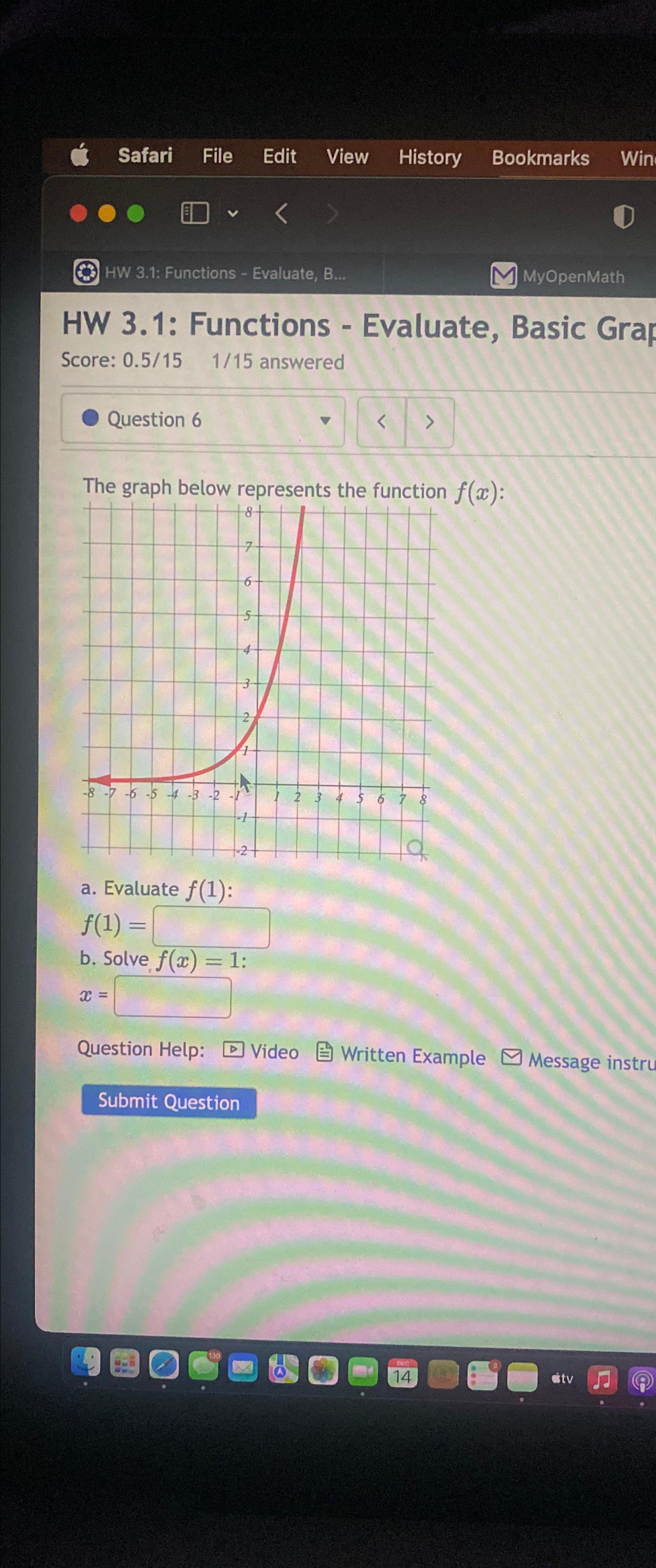 Solved HW 3.1: Functions - ﻿Evaluate, Basic GraScore: | Chegg.com