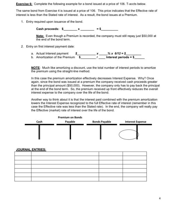 Solved Bond Retirements: If a bond has a Solved Bond Retirements: If a bond has a