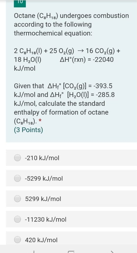 Solved 12 The heat of vaporization of freon (CCI2F2) is 34.4 | Chegg.com