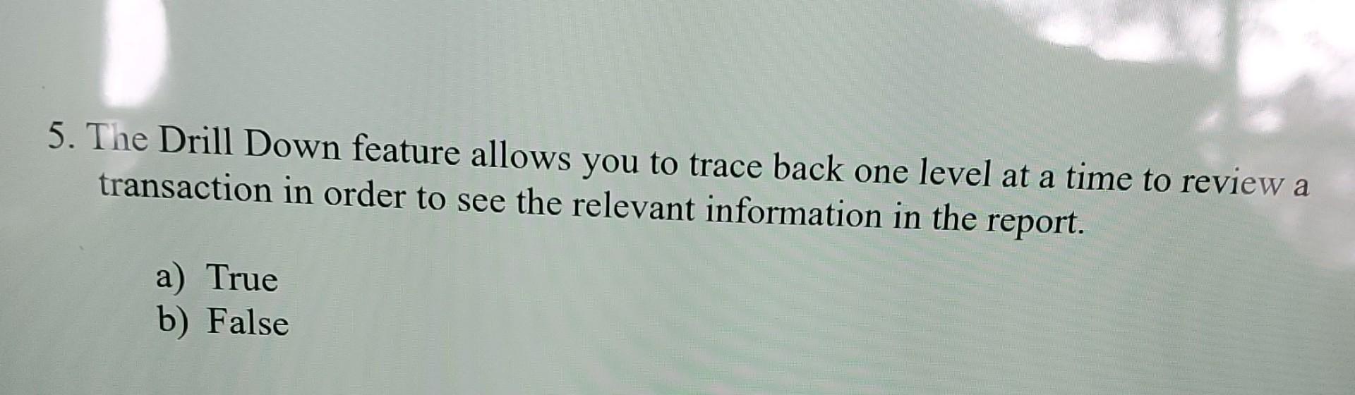 Solved 4. What are Recurring Entries? 3. What is a | Chegg.com