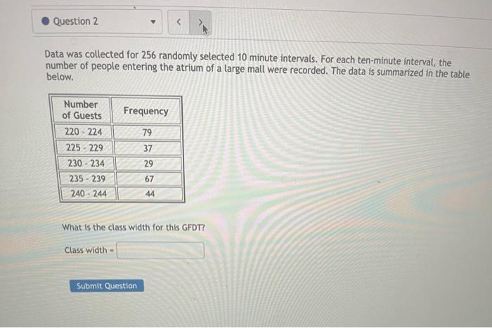 Solved Data was collected for 256 randomly selected 10 | Chegg.com
