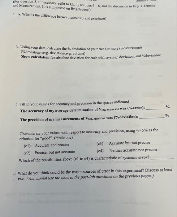 answer c & d (provide examples for c is ok)the lab is | Chegg.com