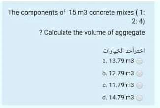 Solved Advantage of Measured or Unit rate Contract a. the | Chegg.com