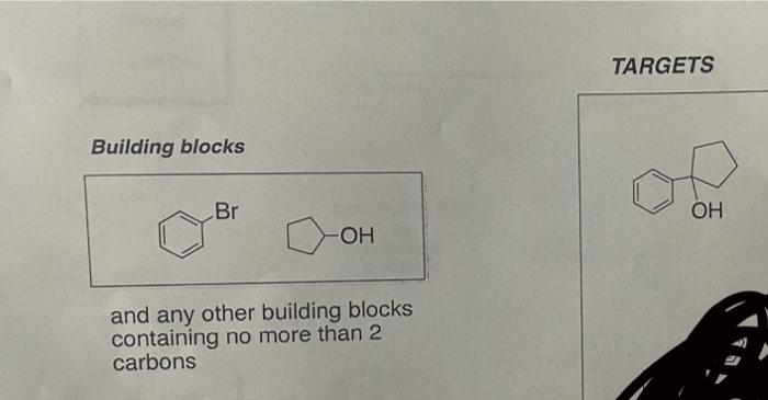 Solved Building blocks and any other building blocks | Chegg.com