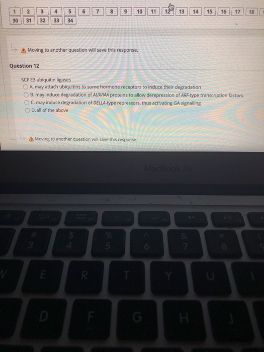 Solved 1 30 2 31 3 32 4 33 5 34 6 7 8 9 10 11 12 13 14 15 16 | Chegg.com