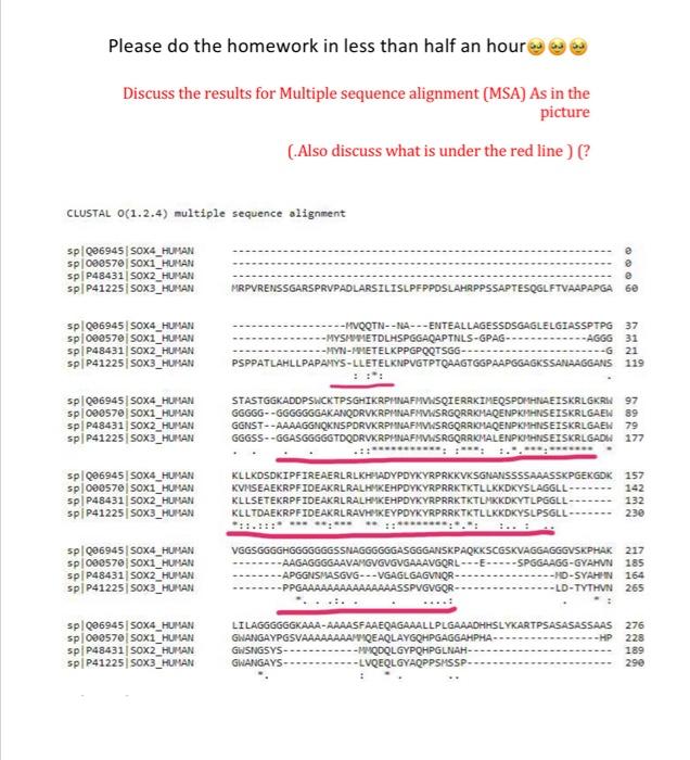 Solved Please do the homework in less than half an hour | Chegg.com