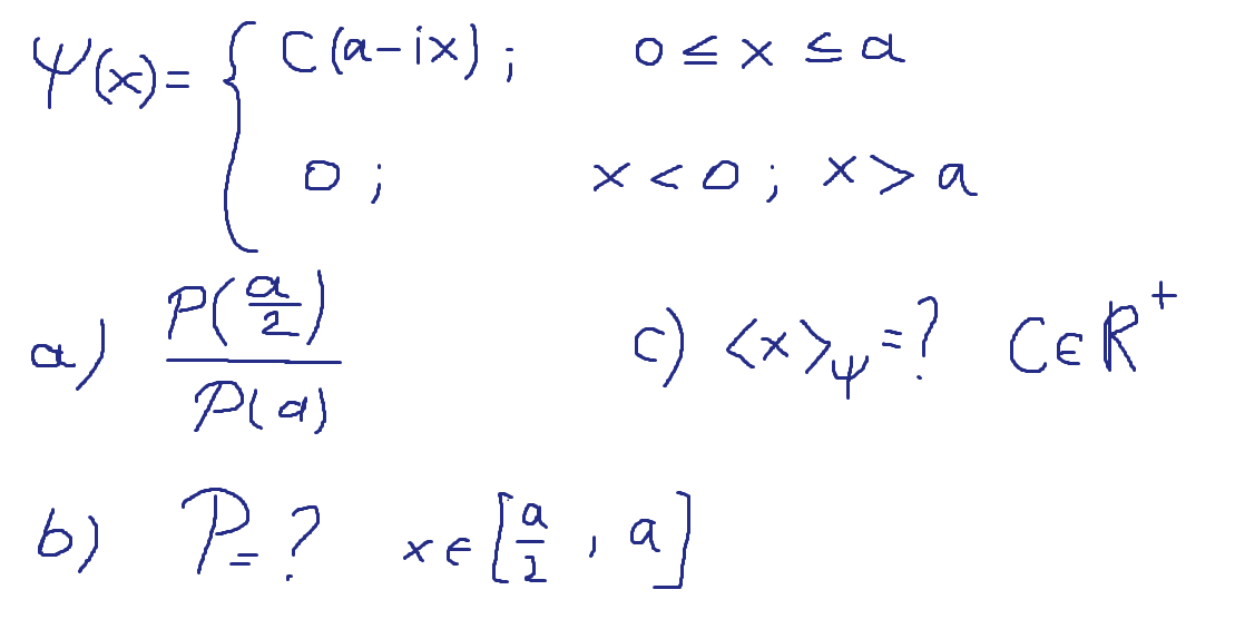 Ψ X {c A Ix 0≤x≤a0 X Aa P A2 P A C X ψ