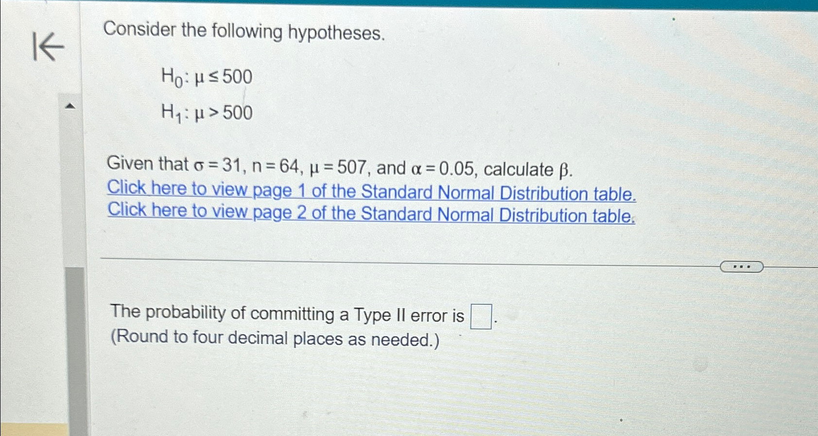 Solved Consider the following | Chegg.com