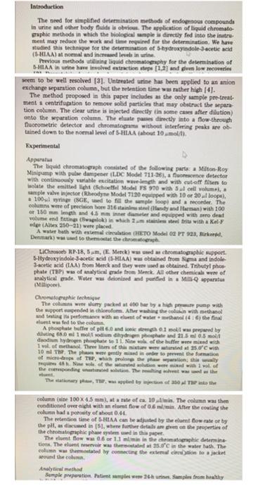 Solved write an abstract to this artickel | Chegg.com