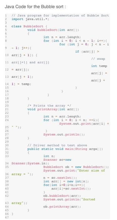 Solved convert this java code to assembly code like the | Chegg.com