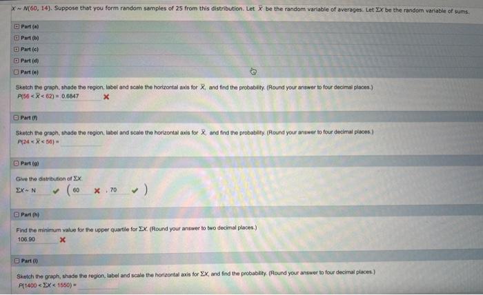 Solved Part(as) Part (b) Part (c) Part (d) Part (e) Sketch | Chegg.com