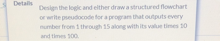 Solved Using Python Language How Do I Write Psuedocode That 8824