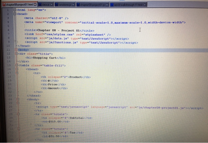 Solved 8.11.3 Hands-On Practice PROJECT1: Art Store | Chegg.com