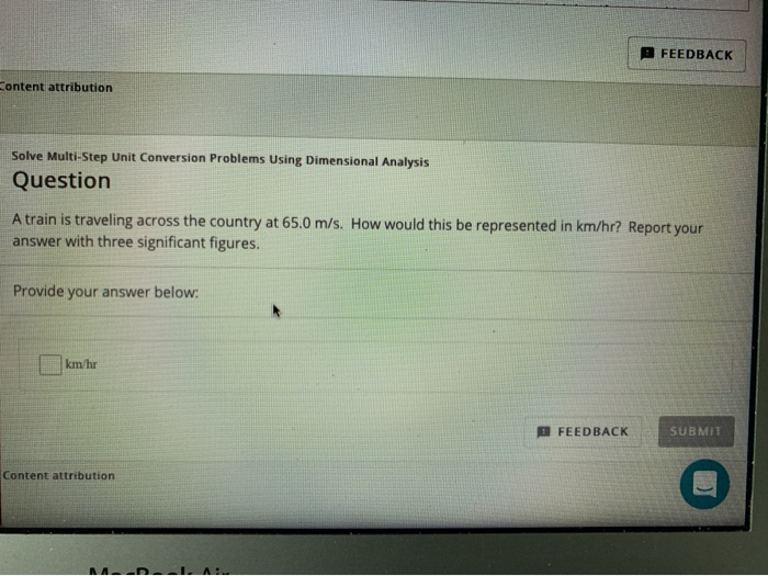 Solved FEEDBACK Content attribution Solve Multi-Step Unit | Chegg.com