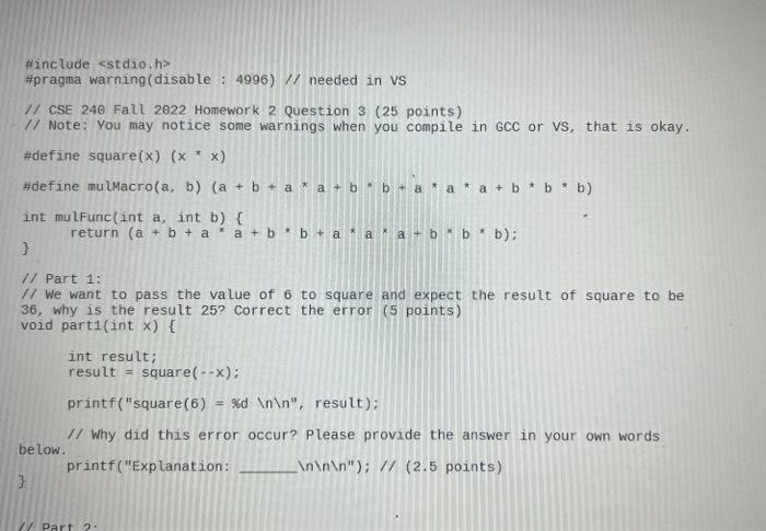 Solved Can anyone please help me to solve part 1 of the | Chegg.com Solved Can anyone please help me to solve part 1 of the | Chegg.com