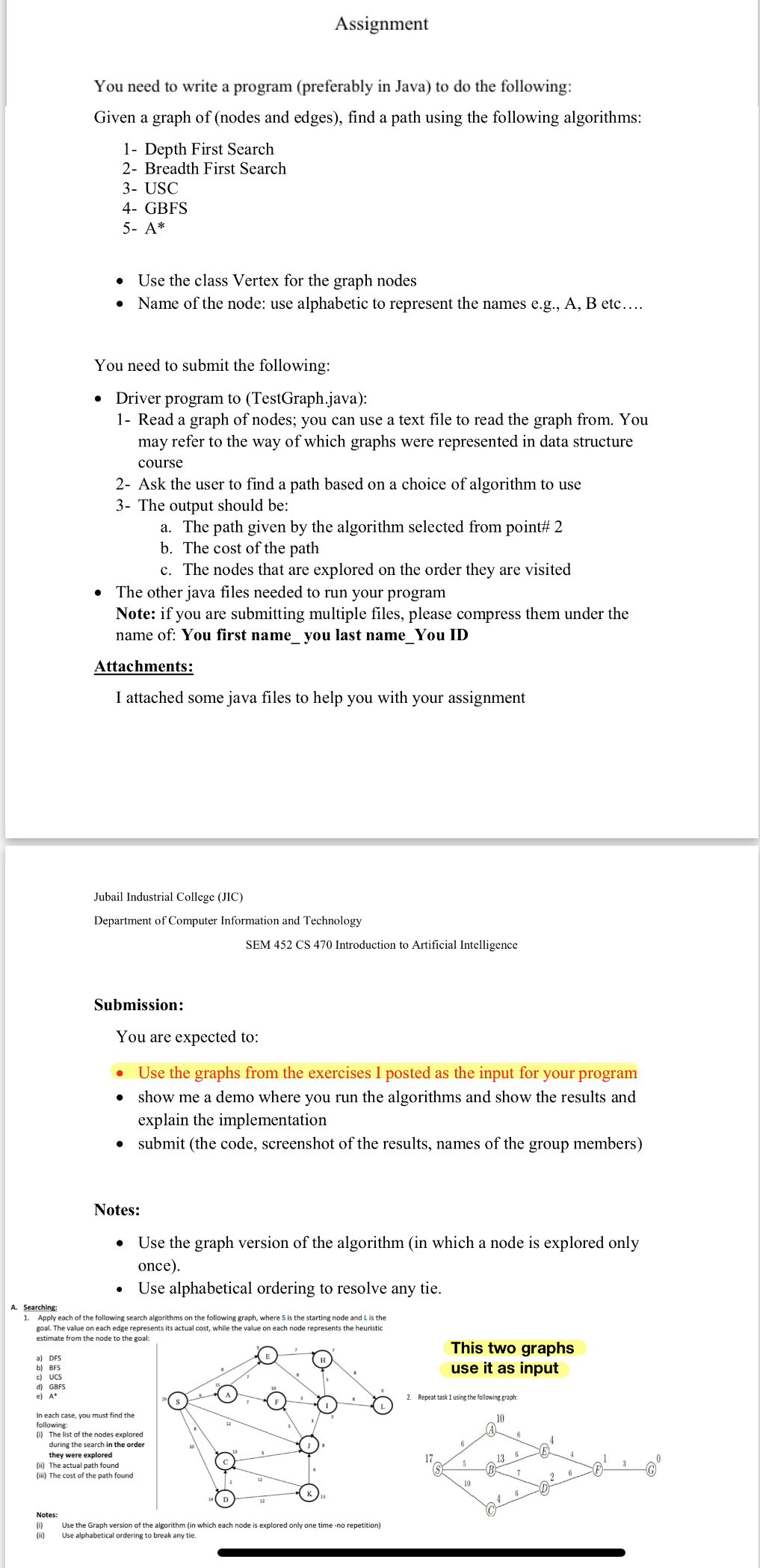 Solved AssignmentYou need to write a program (preferably in | Chegg.com Solved AssignmentYou need to write a program (preferably in | Chegg.com