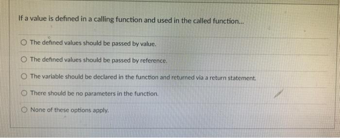 Solved Given the following function prototype! void Fix(int | Chegg.com