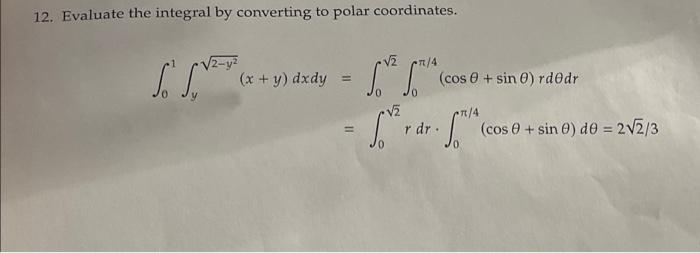 Solved second picture is the answer, notsure how to get to | Chegg.com
