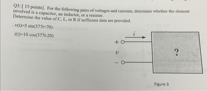 Solved Q1: [ 15 points ]. Find the average value and the rms | Chegg.com