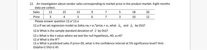 Solved DO NOT COPY the other chegg problems because they are | Chegg.com
