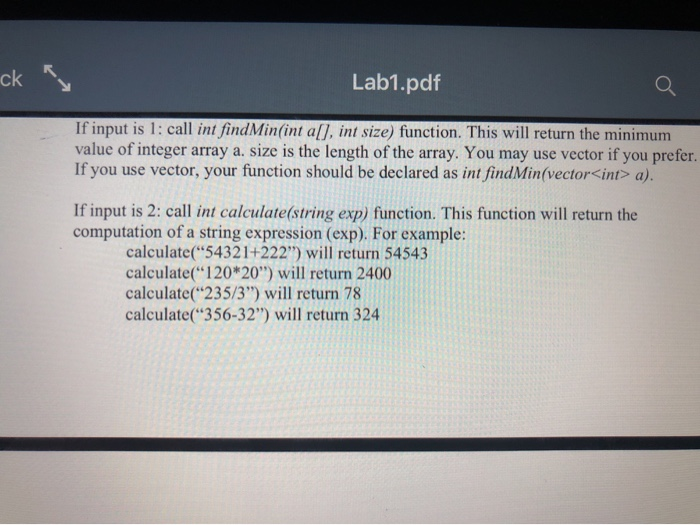 Solved 1512 Practice 10 Write A Program With A Function 9613