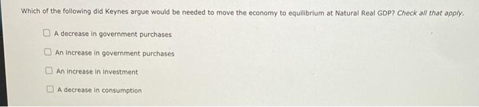 Solved 7. Deriving and exploring the total expenditures | Chegg.com