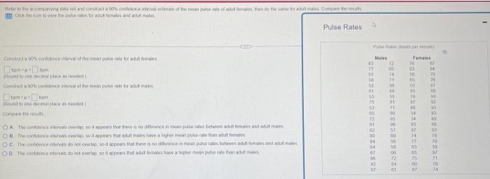 Solved tepente n ter Coumpisie the rivith.Refer to the | Chegg.com