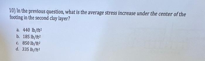 Solved 8) A 6.ft × 6-ft footing carries a vertical load of | Chegg.com