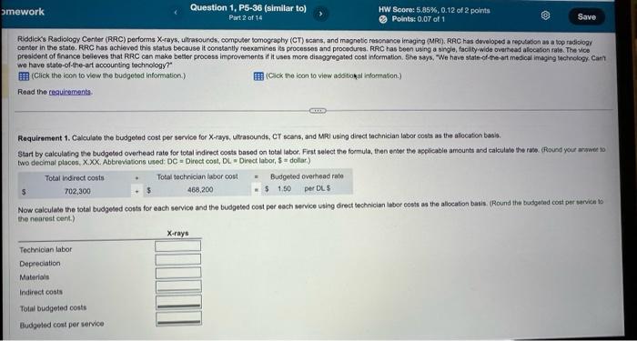 Solved please do all requirementsCalculate the budgeted cost | Chegg.com
