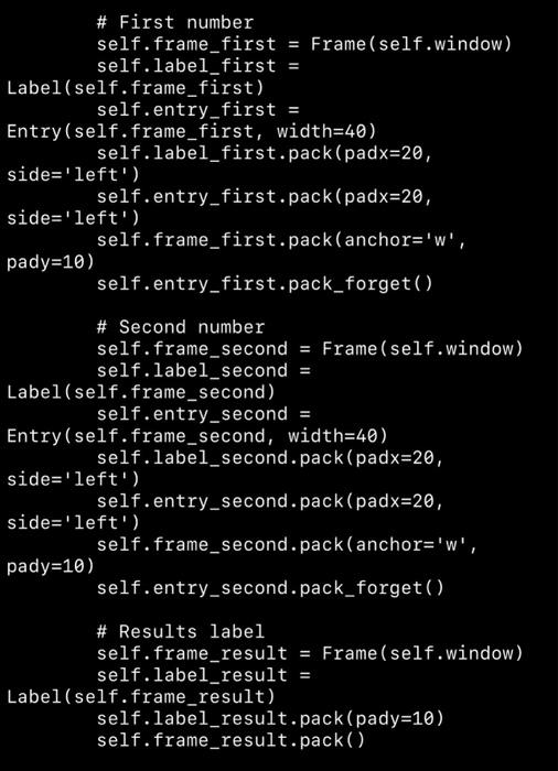 Solved UBMISSION INSTRUCTIONS ubmit 2 python files using the | Chegg.com