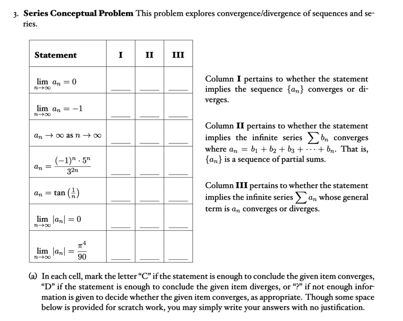 Solved Series Conceptual Problem This problem explores | Chegg.com