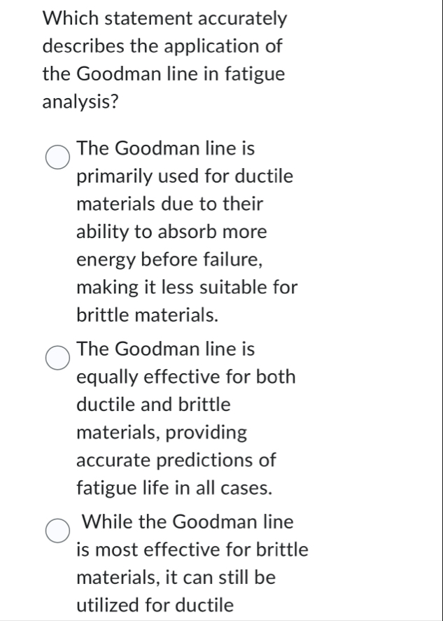 Solved Which statement accurately describes the application | Chegg.com