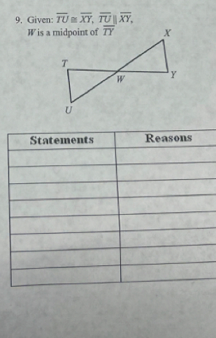 Given; |)/(b|.W ﻿is a | Chegg.com