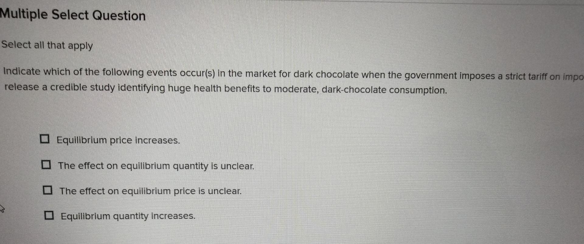 Solved Multiple Select QuestionSelect all that applyIndicate | Chegg.com