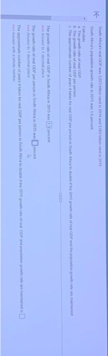 How does an advance in technology change production | Chegg.com