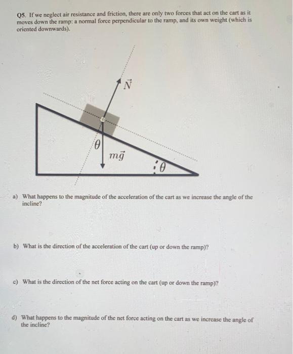 Solved Investigation B: Measuring Acceleration Purpose Find | Chegg.com