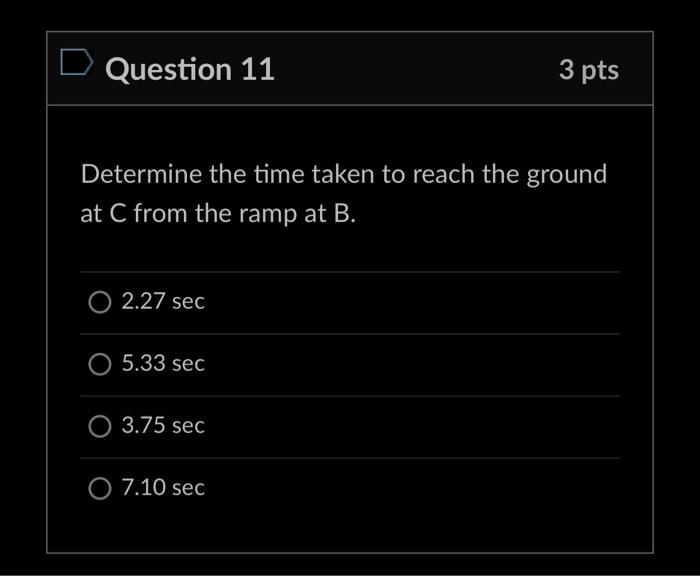 Solved Use the following problem to answer questions 9-11: | Chegg.com
