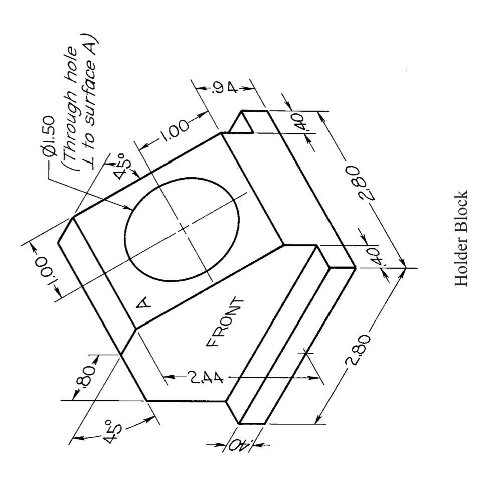 Solved Draw front, right-side and complete auxiliary showing | Chegg.com