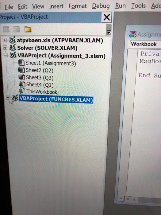 Solved Eile Edit View Insert Format Debug Run Tools Adc | Chegg.com