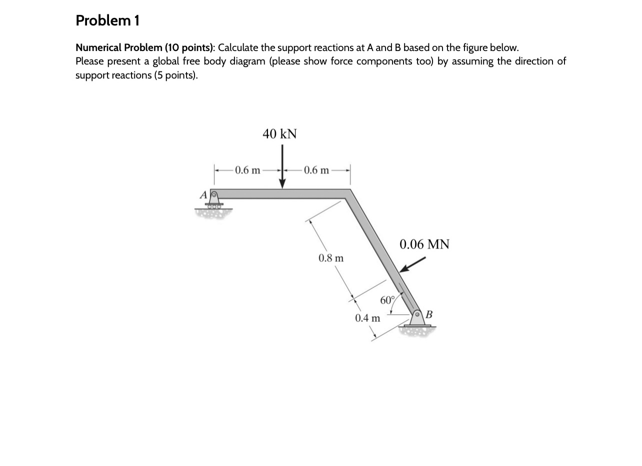 Solved Problem 1Numerical Problem (10 points): Calculate | Chegg.com Solved Problem 1Numerical Problem (10 points): Calculate | Chegg.com