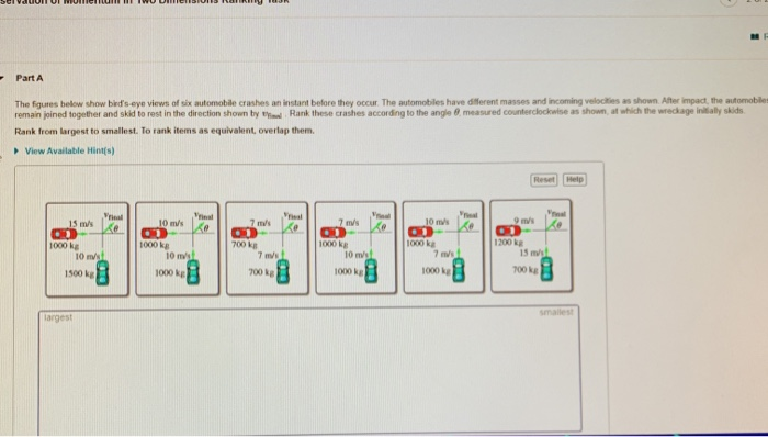 Review Part A Sketch the graph of the superball's | Chegg.com
