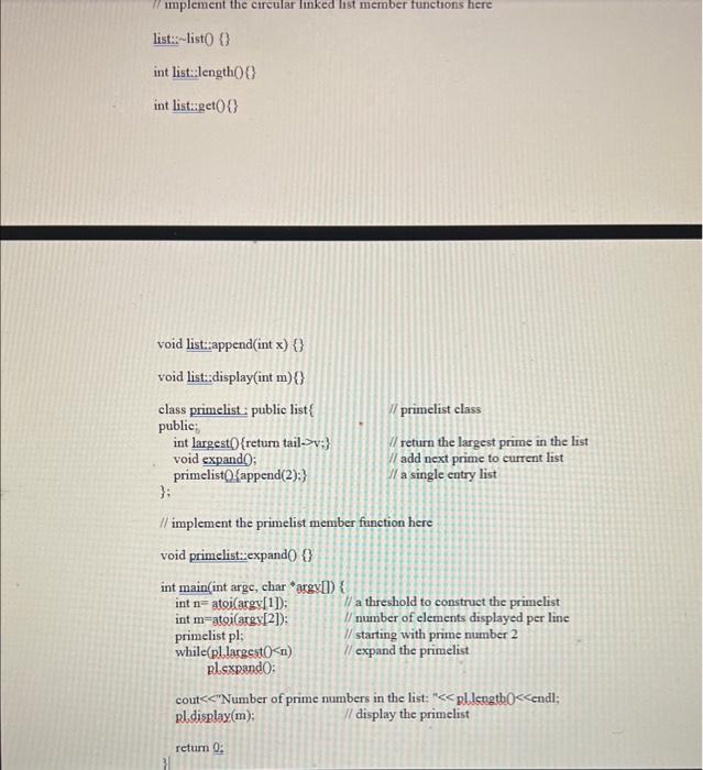 Solved CSC431 Assignment 6 (50 Points) Complete the | Chegg.com