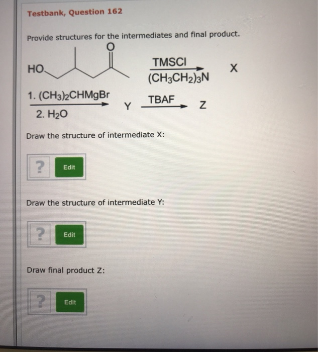 Solved Testbank, Question 069 Provide the reagent(s) that | Chegg.com Solved Testbank, Question 069 Provide the reagent(s) that | Chegg.com