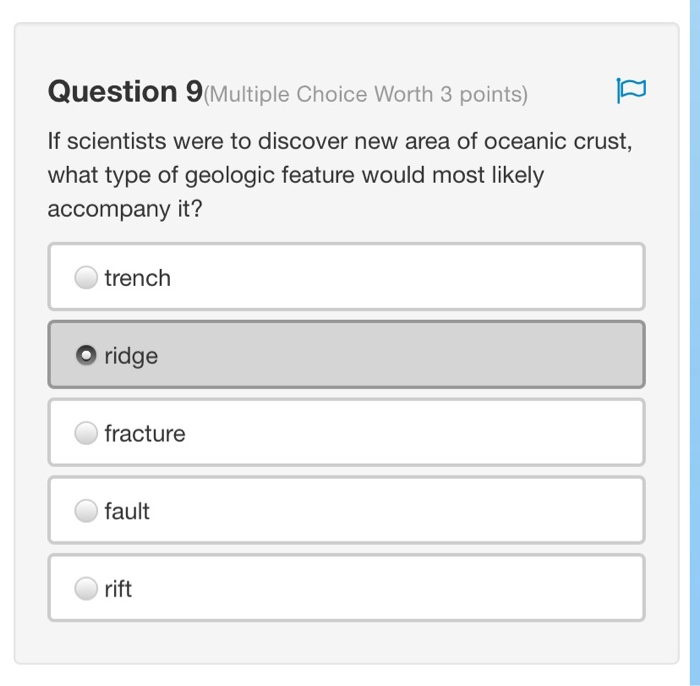 Solved Question 9 Multiple Choice Worth 3 points) D If | Chegg.com