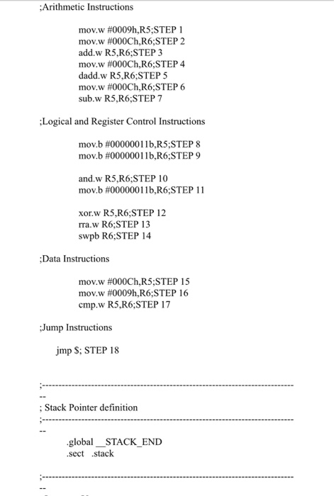 Solved 1. Consider the following program listing that is | Chegg.com