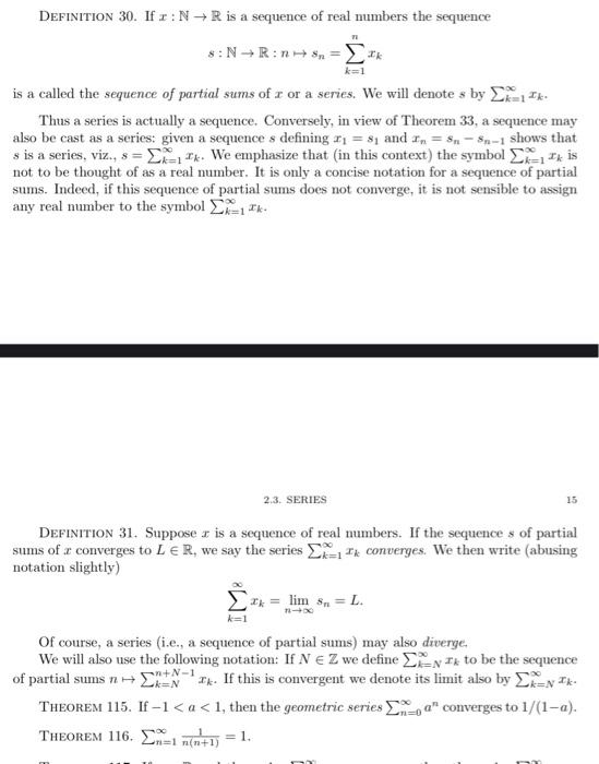 Solved Please prove theorem 117 and theorem 118.Use | Chegg.com