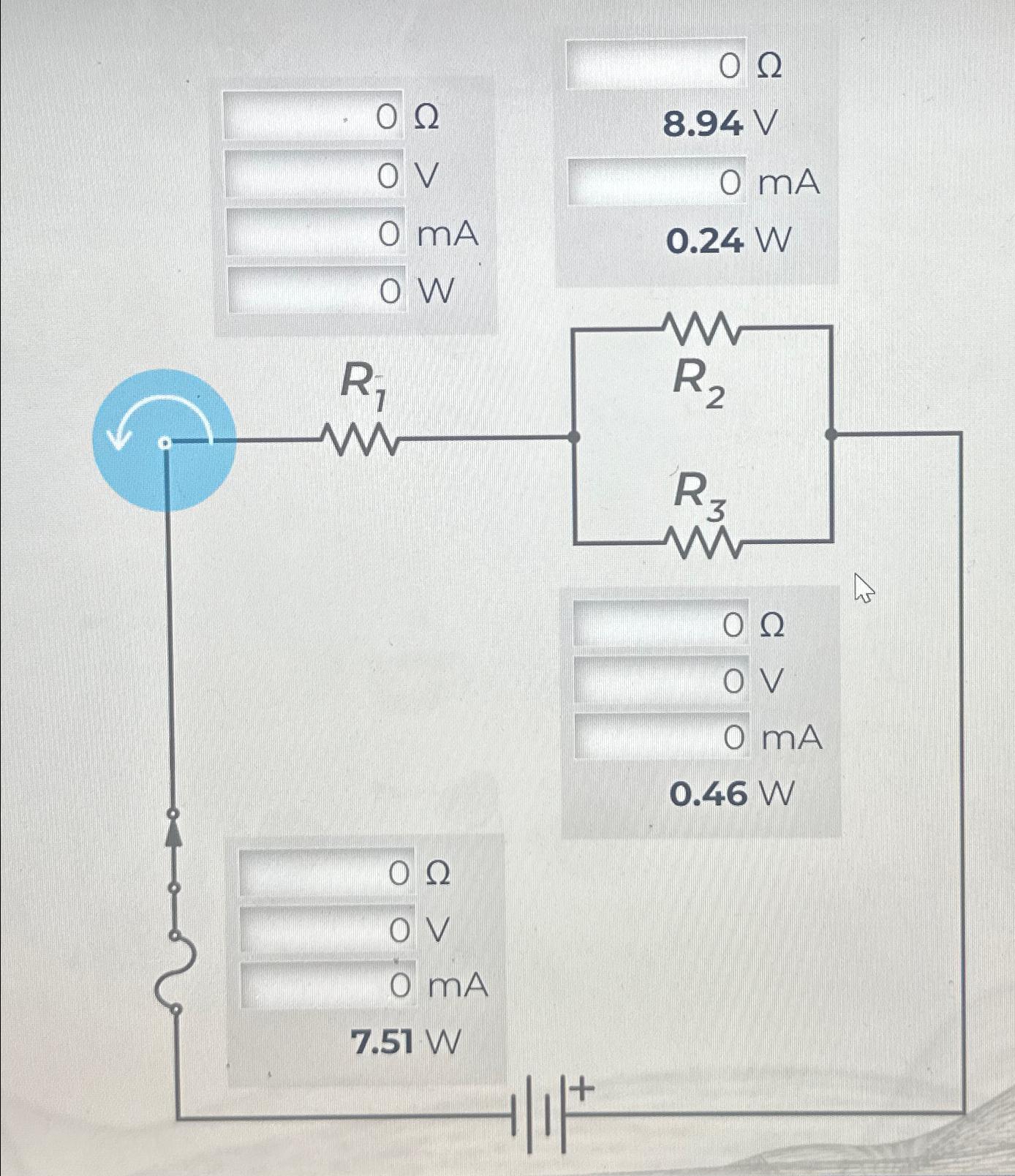 Solved Combination Circuit | Chegg.com