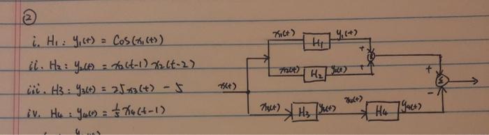 Solved 1 1.63 A system consists of several subsystems | Chegg.com